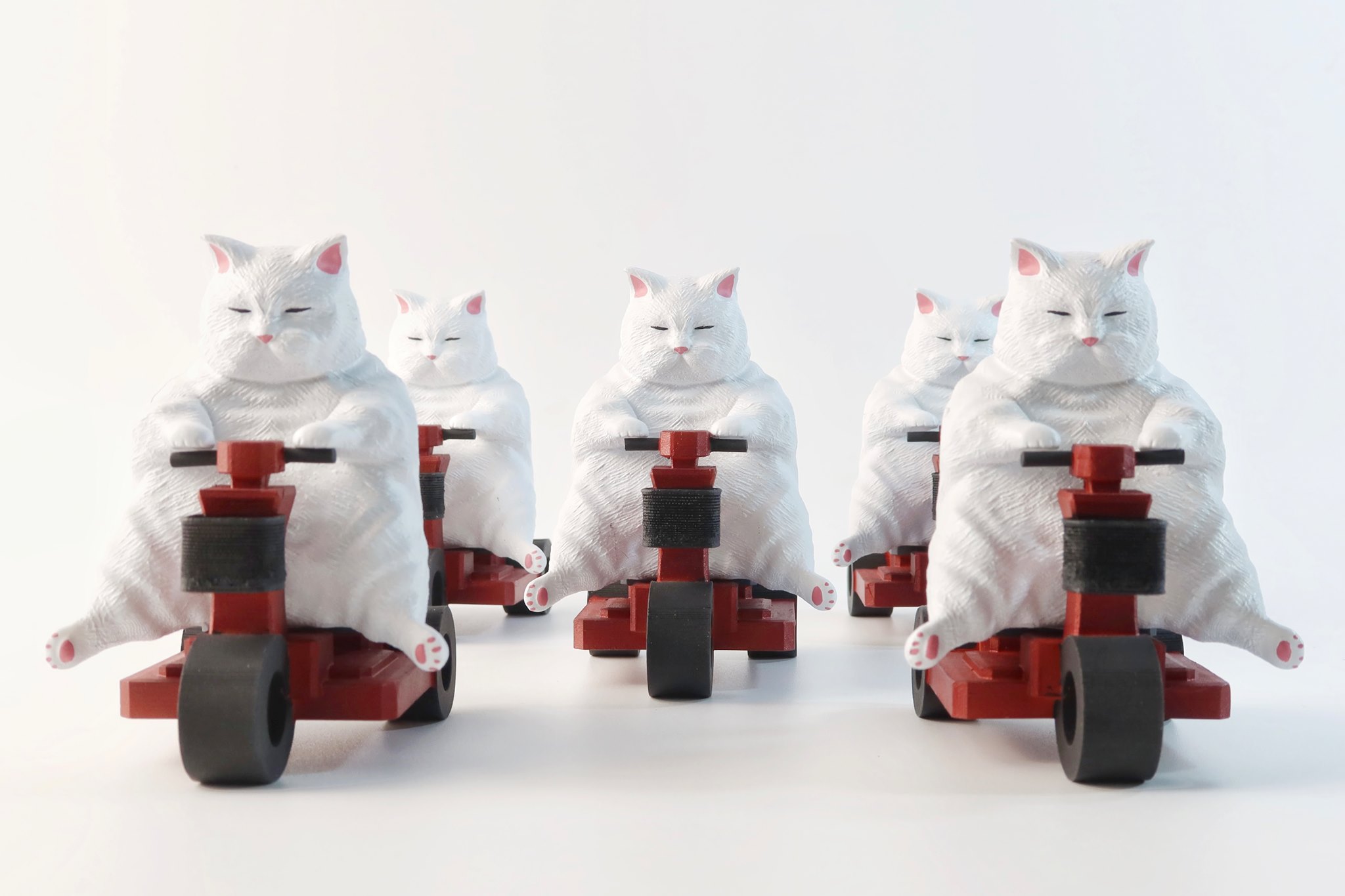 FAT FACTORY 脂肪工廠